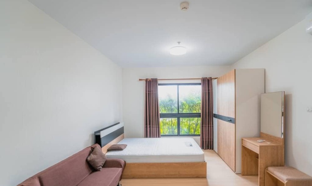 Scancondo | ให้เช่า คอนโด ศุภาลัย ลอฟท์ ตลาดพลู ห้อง Studio ชั้น 4 วิวสวน มาพร้อมสิ่งอำนวยความ ...